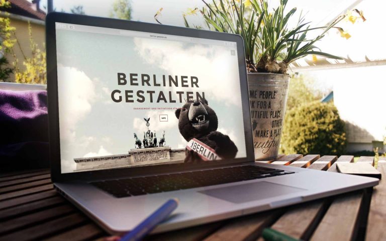 Vortrag Beinert: Berliner Gestalten – Neue Designer braucht das Land!
