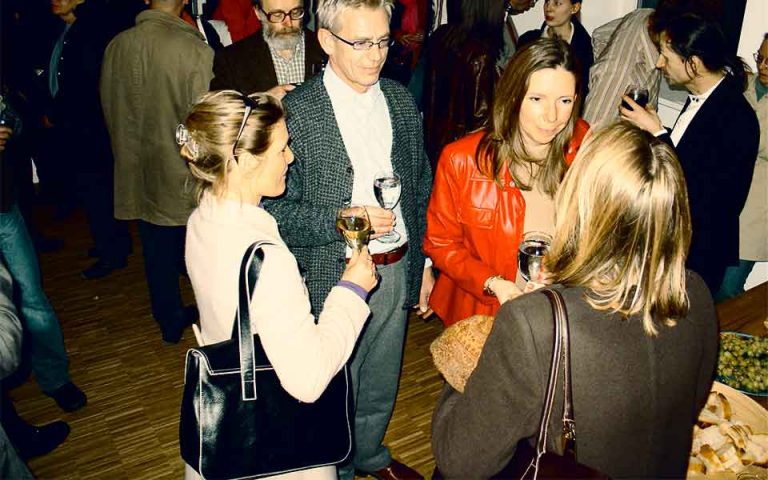 Dr. Isabel Hasler, Carella Dürksen und Eva Schrot