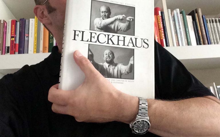Willy Fleckhaus (1925-1983): Deutschlands erster Art Director
