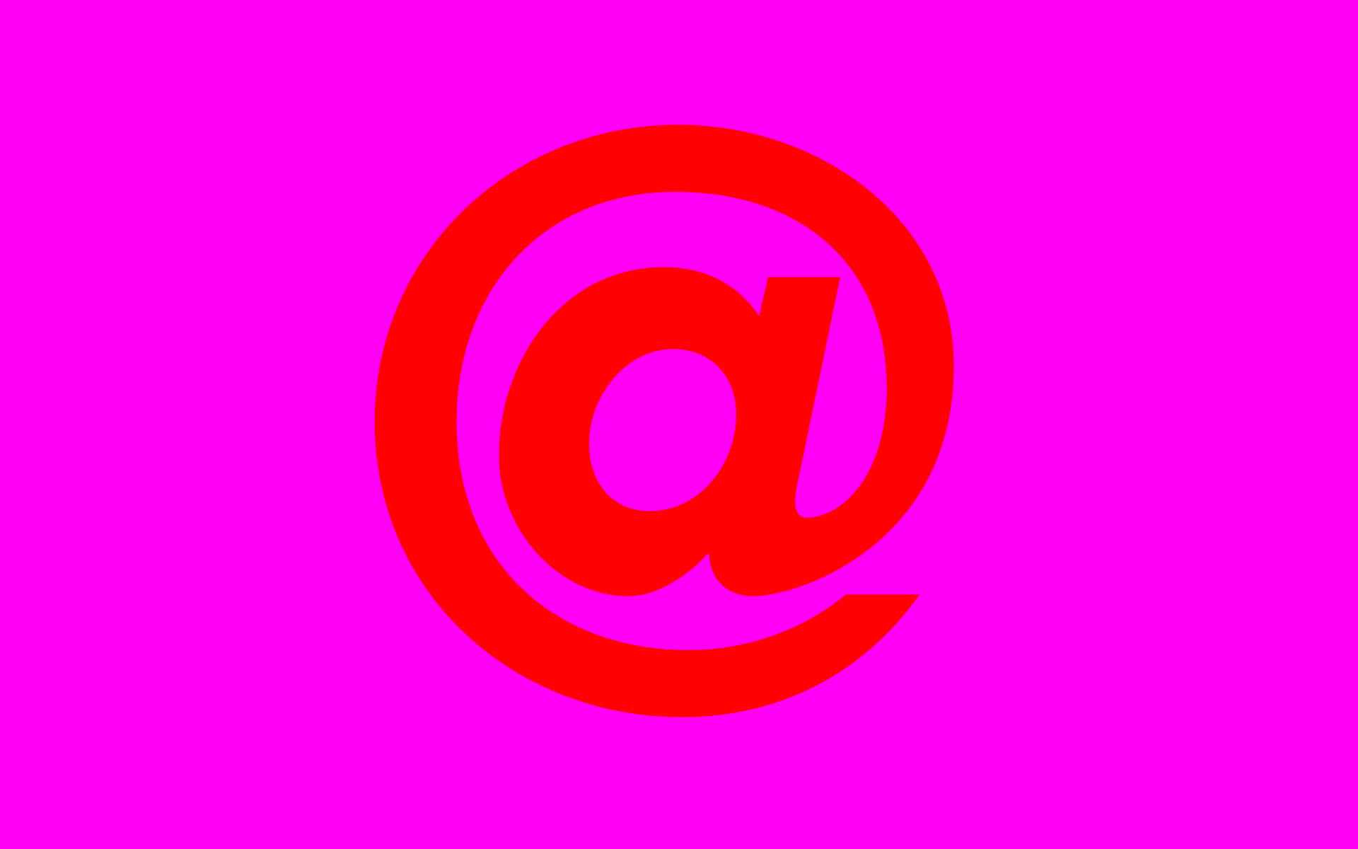 rbb Interview: Woher kommt das @-Zeichen?