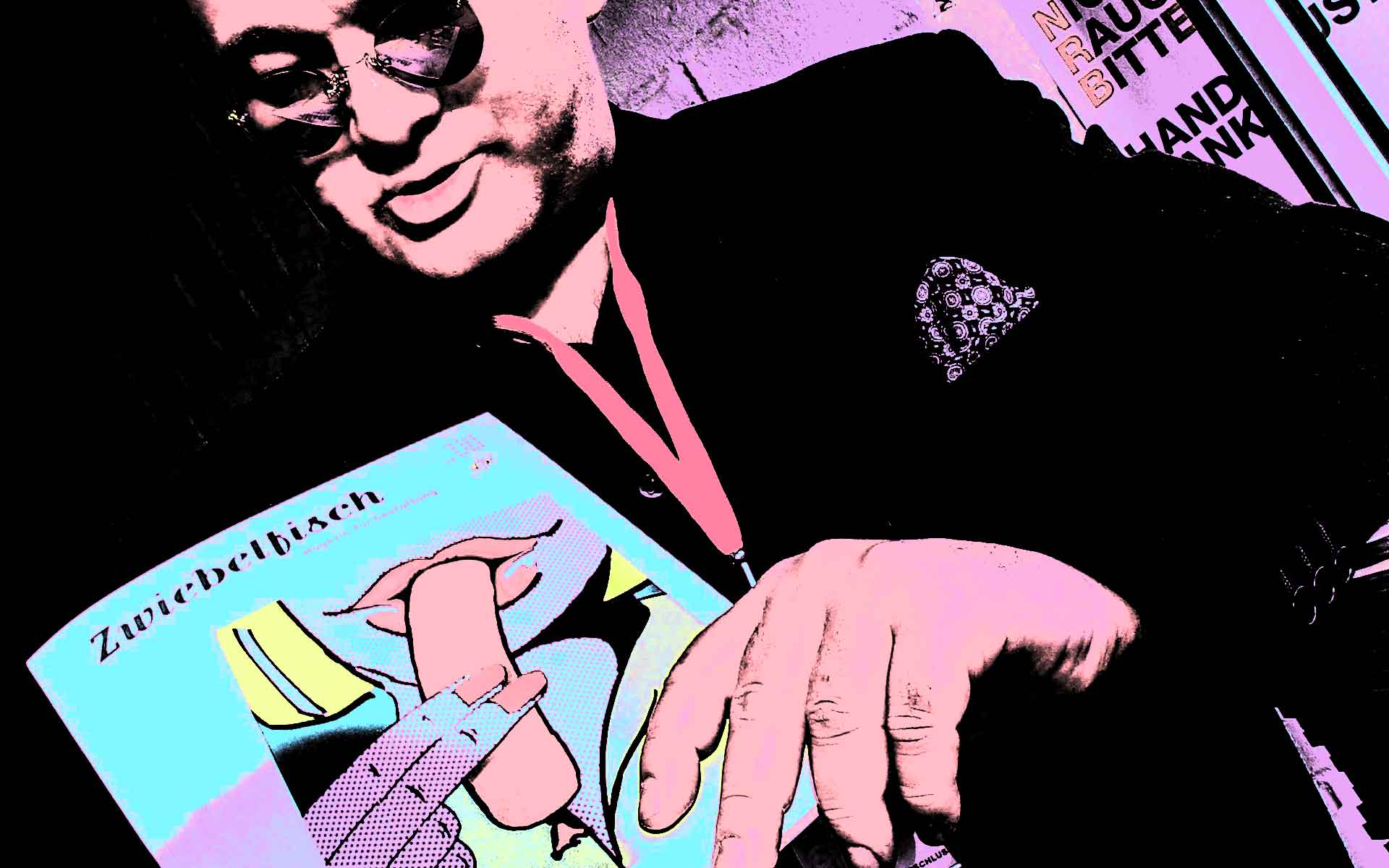 Pierre Mendell: Auf den ersten Blick. Grafikdesign für den Alltag